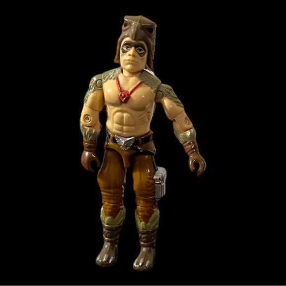 GI Joe | Toys | Vintage 987 Gi Joe Raptor Action Figure Hasbro 375 ...